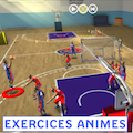 Exercices animés | FFBB